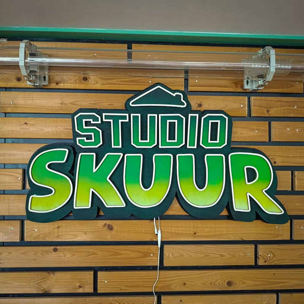 Studio Skuur - Skuur